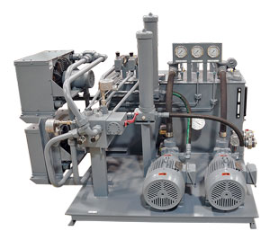 Lubrication Systems and Solutions | Advanced Fluid Systems